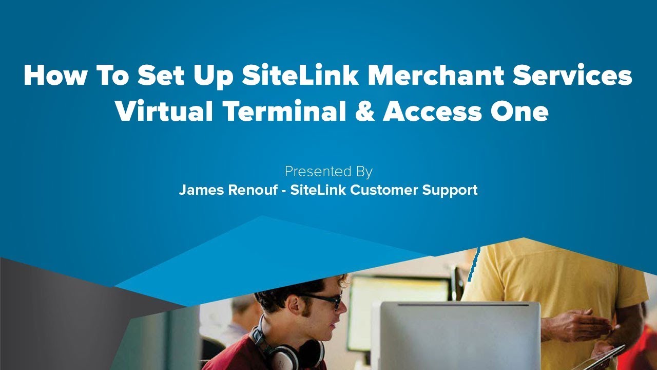 - SiteLink Training Video