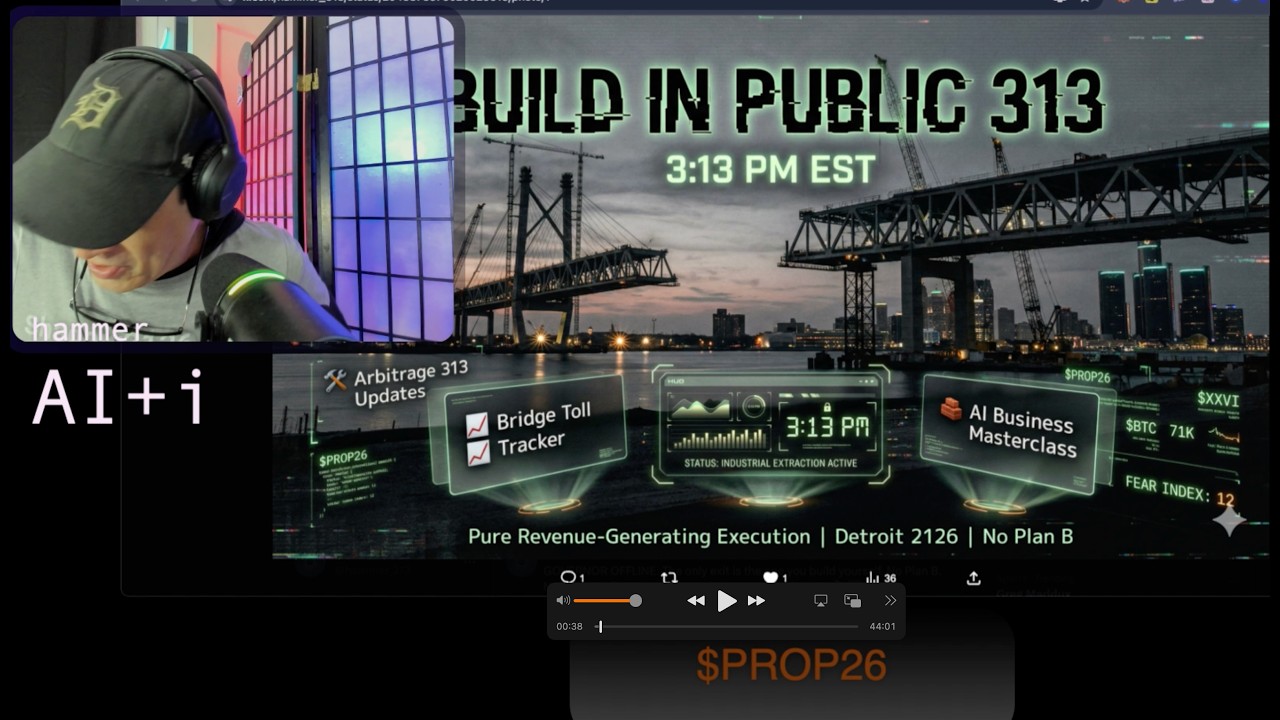 THRESHODL: How to use Google's Gemini AI to Build an Industrial Revenue Engine Without a Website I