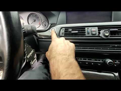BMW cas4+ all keys lost situation, new smart key fob replacement cut and programming DY Locksmith