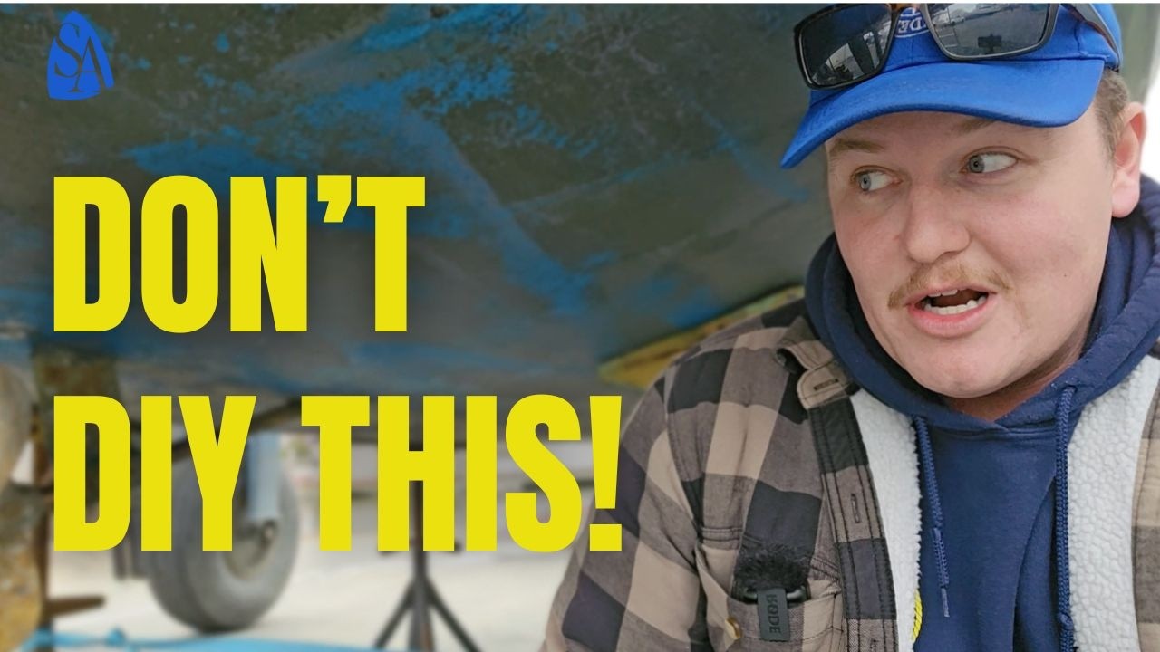 This Is Something You Should NOT DIY On Your Boat!