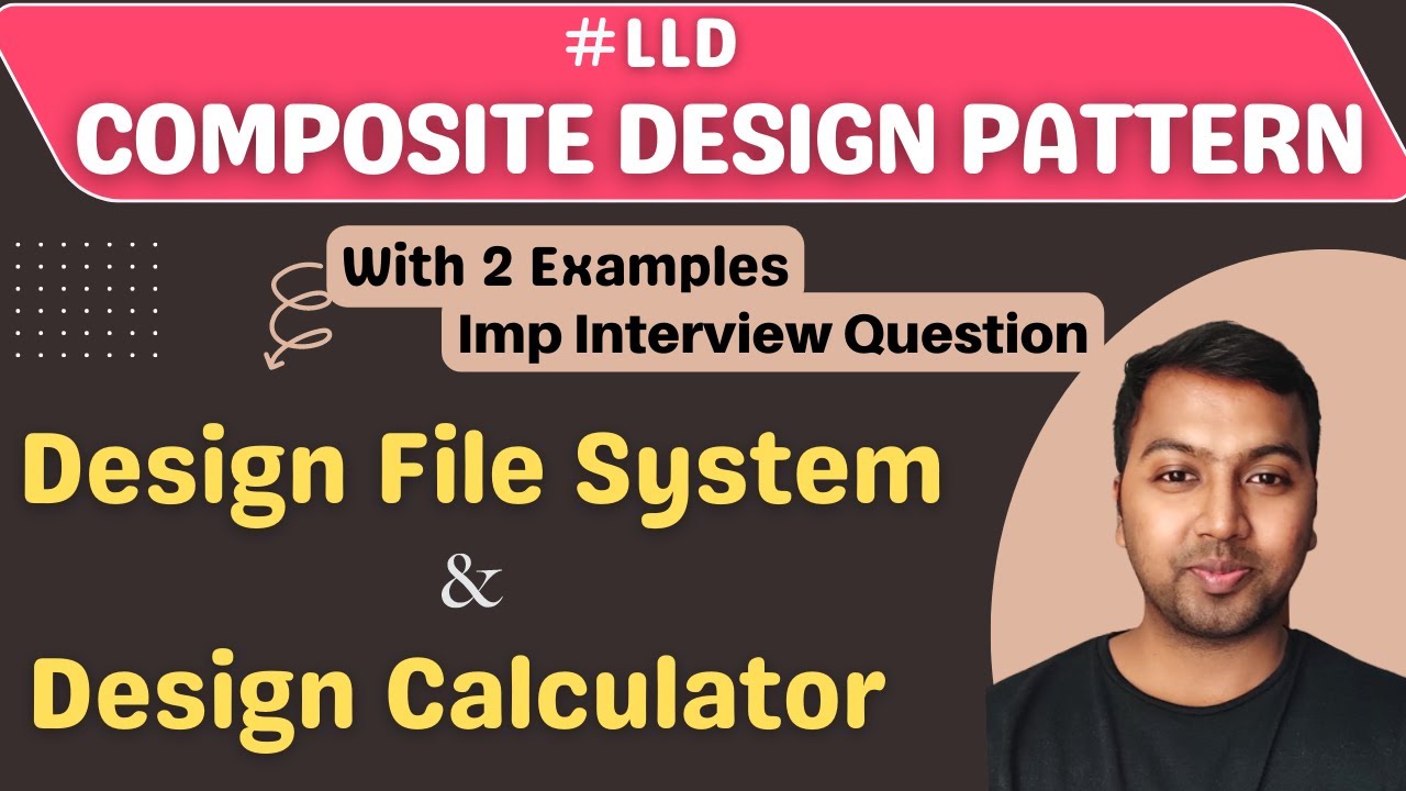 Understanding the Composite Design Pattern Through File System and Calculator Examples | Galaxy.ai