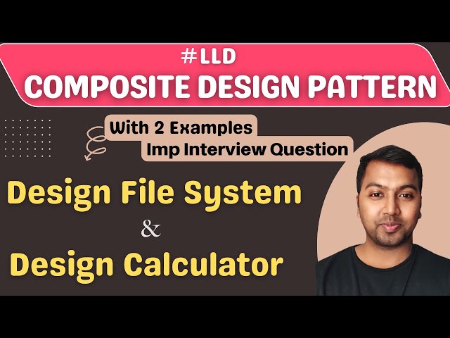 Understanding the Composite Design Pattern Through File System and ...
