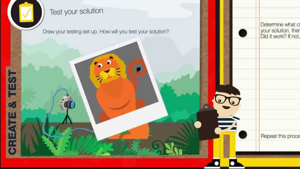 The Engineering Exploration Challenge