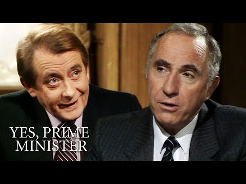 Humour in the Morning – Yes, Prime Minister – 5 Lessons from Sir ...