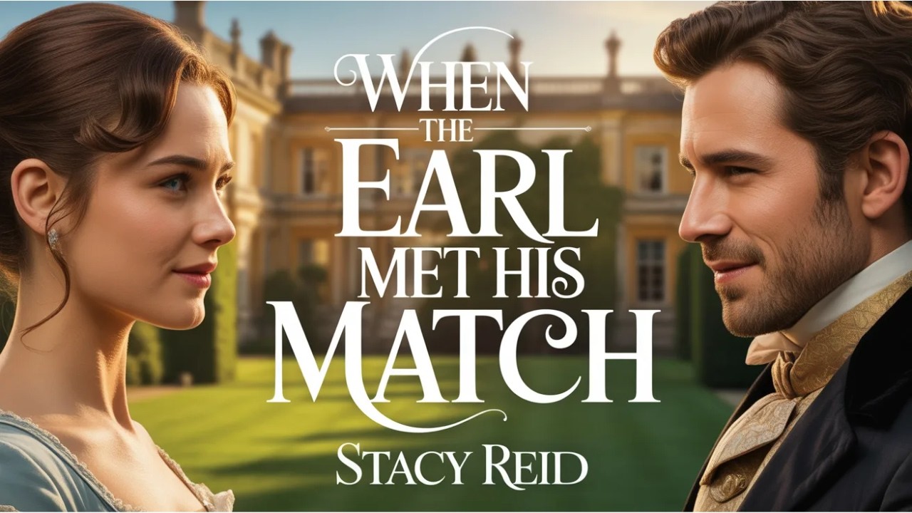 When the Earl Met His Match | Stacy Reid | Historical Romance Audiobook | Wedded by Scandal