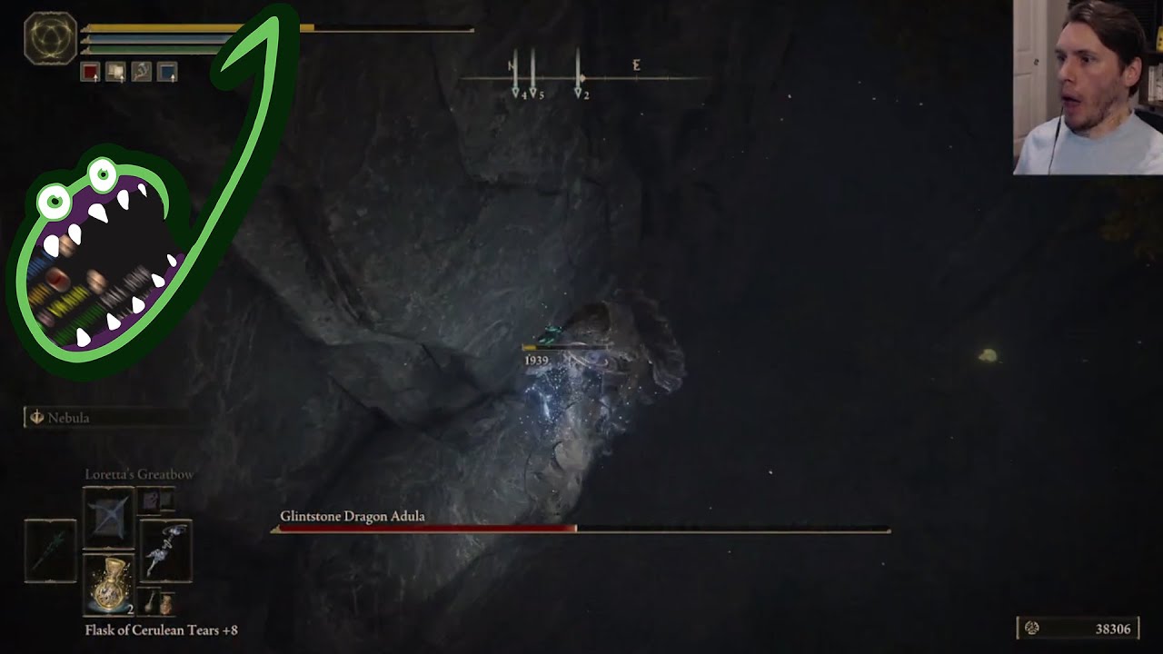Jerma Streams with Chat - Elden Ring (Part 10)