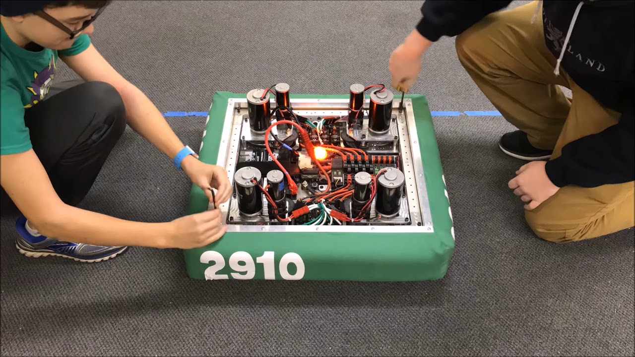 Swerve Drives, Omni Wheels, X Drives, and a plea to stop trolling ...