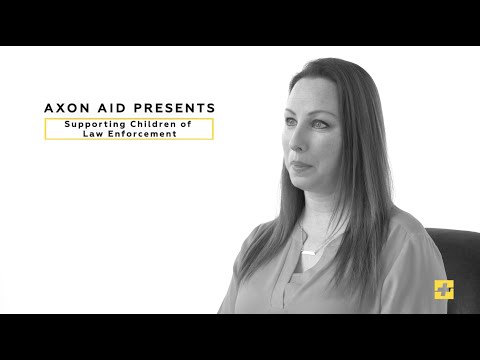 Spousal Networks & Support: Supporting Children of Law Enforcement