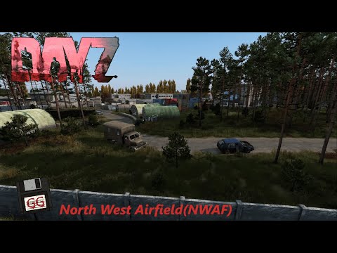 Steam Community :: Video :: DayZ | NWAF Overhaul(Vybor Airfield)