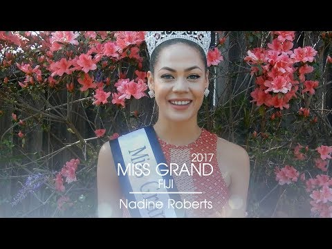 Miss Universe Fiji 2024 Manshika Prasad crowned in Pacific Harbour – CV ...