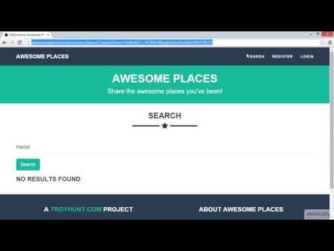 AngularJS security constructs | Pluralsight