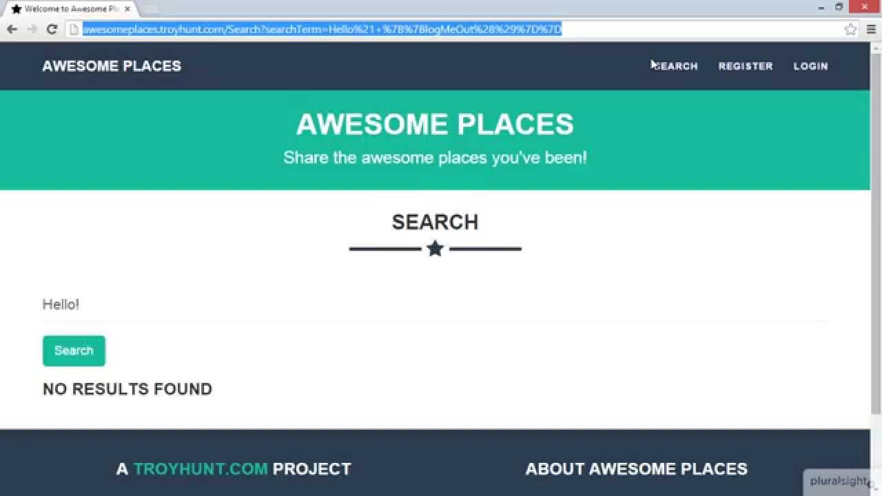 AngularJS security constructs | Pluralsight
