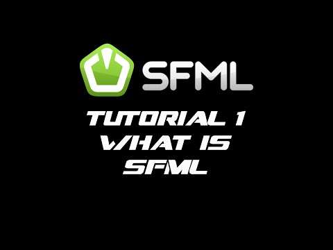 Learn SFML 2 1 Tutorial 1 What Is SFML - Mind Luster