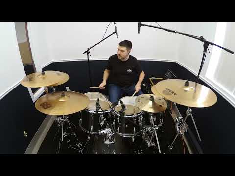 Loverboy - "Working For The Weekend" on DRUMS