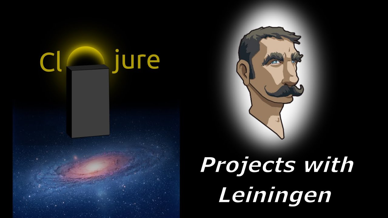 Learn Clojure - Projects with Leiningen