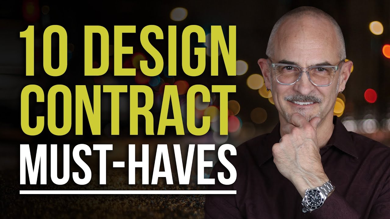 10 Design Contract Must-Haves - Everything You Need In a Design Contract