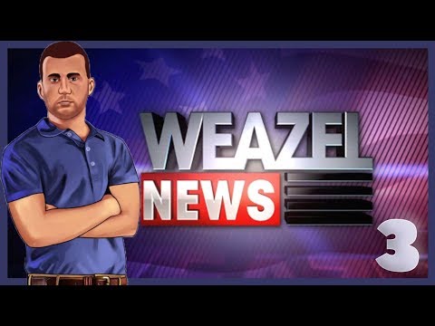 Edition TV Weazel News du 05/08/17 – Weazel News
