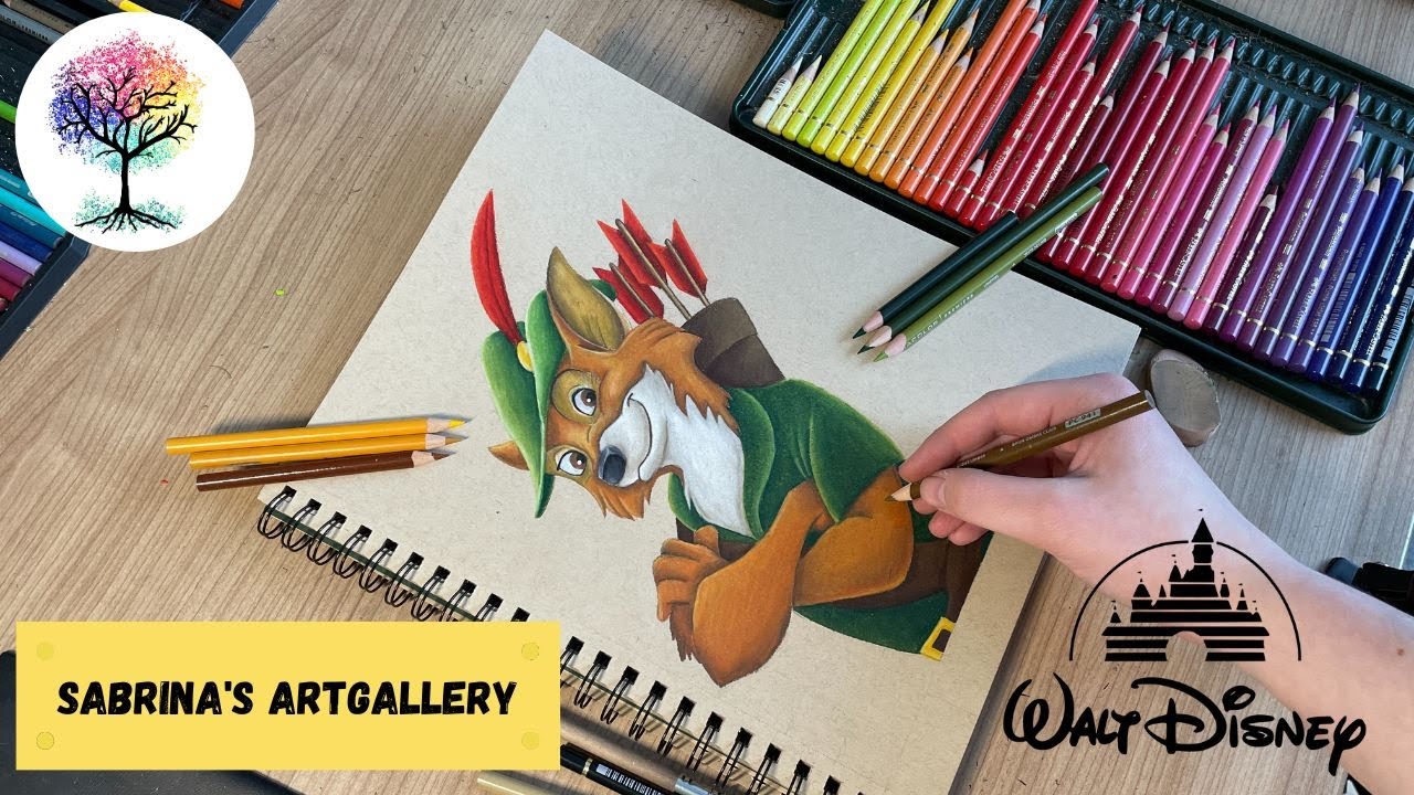 Disney's Robin Hood