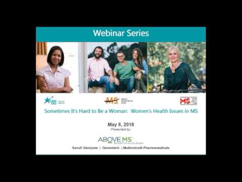 Women's Health Issues in MS