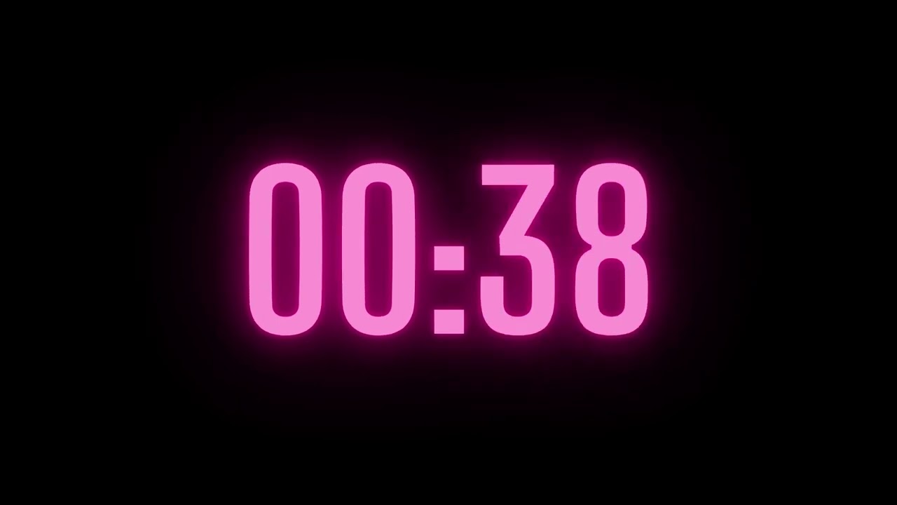 67 Second Timer with Alarm