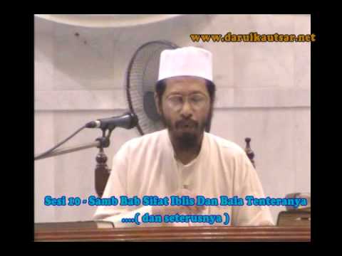Sahih al-Bukhari – Kitab Permulaan Kejadian – Sesi 10 – (Sambungan) Bab ...