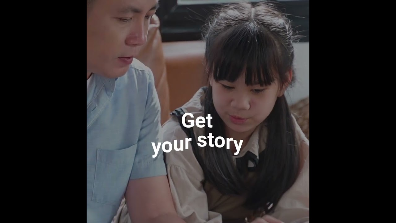 Scarlett Panda Bedtime Stories