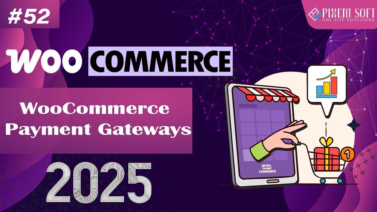 Best WooCommerce Payment Gateways for Seamless Transaction | WordPress Tutorial 2025 | Hindi/Urdu