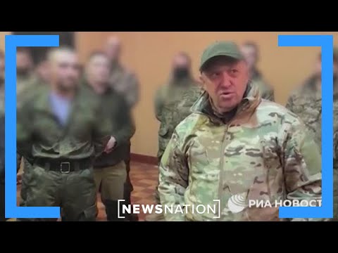 What does Prigozhin's revolt mean for Putin? | NewsNation Live