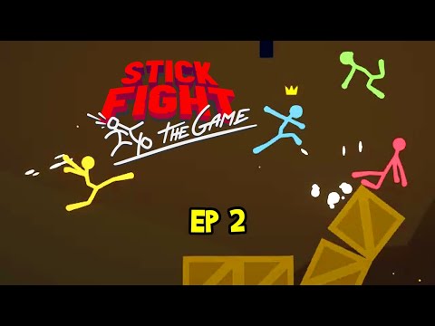 Steam Community :: Video :: Stick Fight The Game! Funny Moments ...