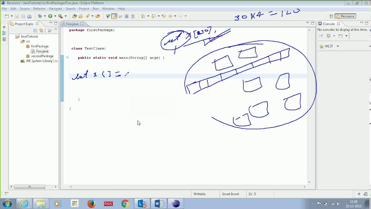 Lesson 8 Arrays, Single Dimension Array, Multidimensional Arrays