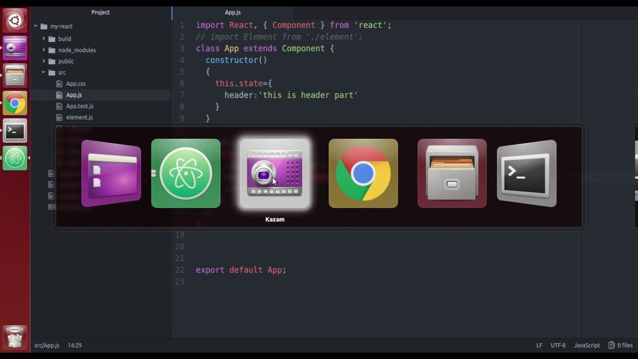 React Js tutorial # 4 what is state in react js