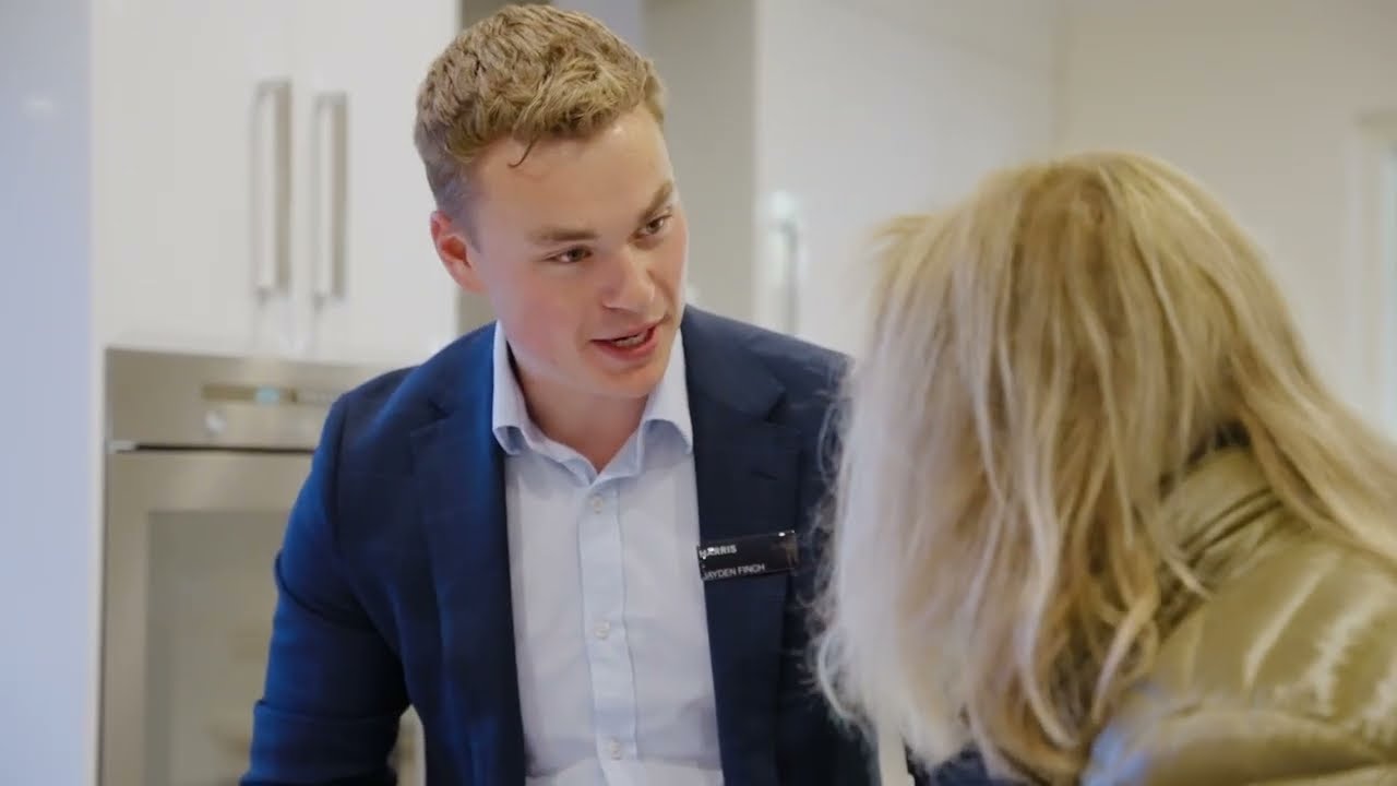 Jayden Finch - Harris Real Estate - Kent Town RLA 226409 - realestate.com.au