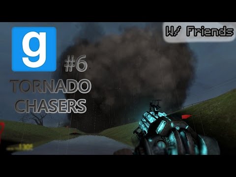 Steam Community :: Video :: TORNADO VILLAGE - Gmod Tornado Chasers #6 w ...