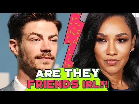 The Flash Cast: The Truth About Their Relationships in Real Life | The Catcher