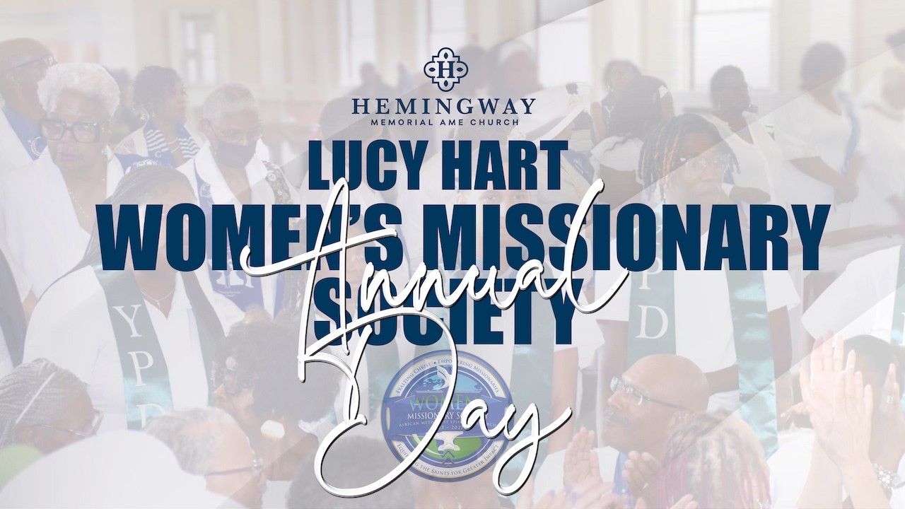 Missionary Day Sunday - May 17, 2026