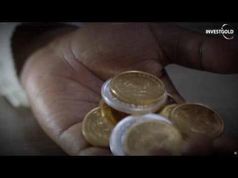 What is Gold and Silver Bullion?