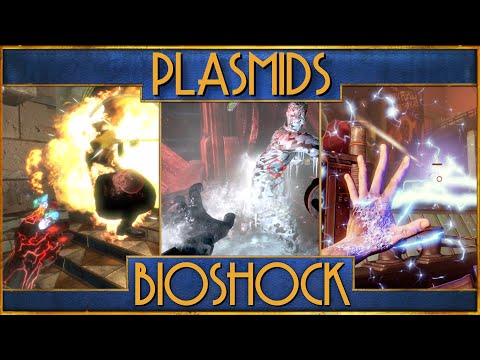 Steam Community :: Video :: All Plasmids and Vigors of Bioshock (2007 ...