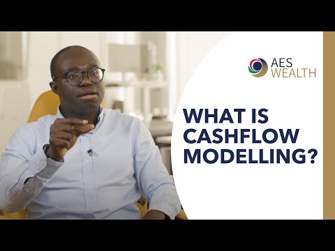 What is cashflow modelling?