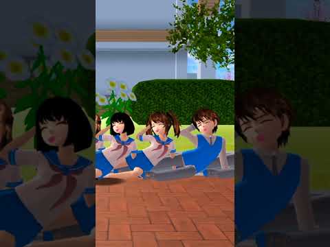 Dulu vs Sekarang || ciee udh pda punya psngnᥬ????᭄ || #sakuraschoolsimulator #fyp #short
