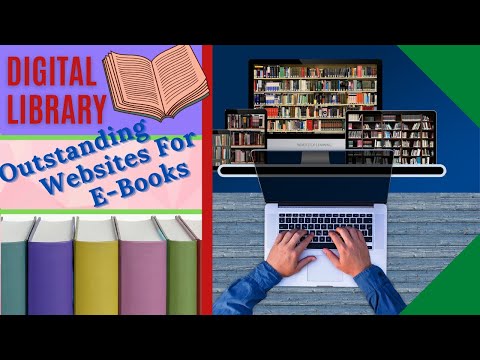 Most Amazing Websites for Online Library in 2025 | Your Library in your Pocket