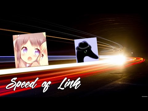 Gayzmcgee vs. hvick225 // antiPLUR - Speed of Link [200 000 000m/s]