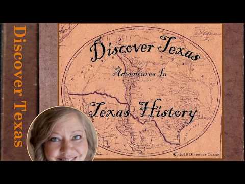 A Guided Tour of Discover Texas