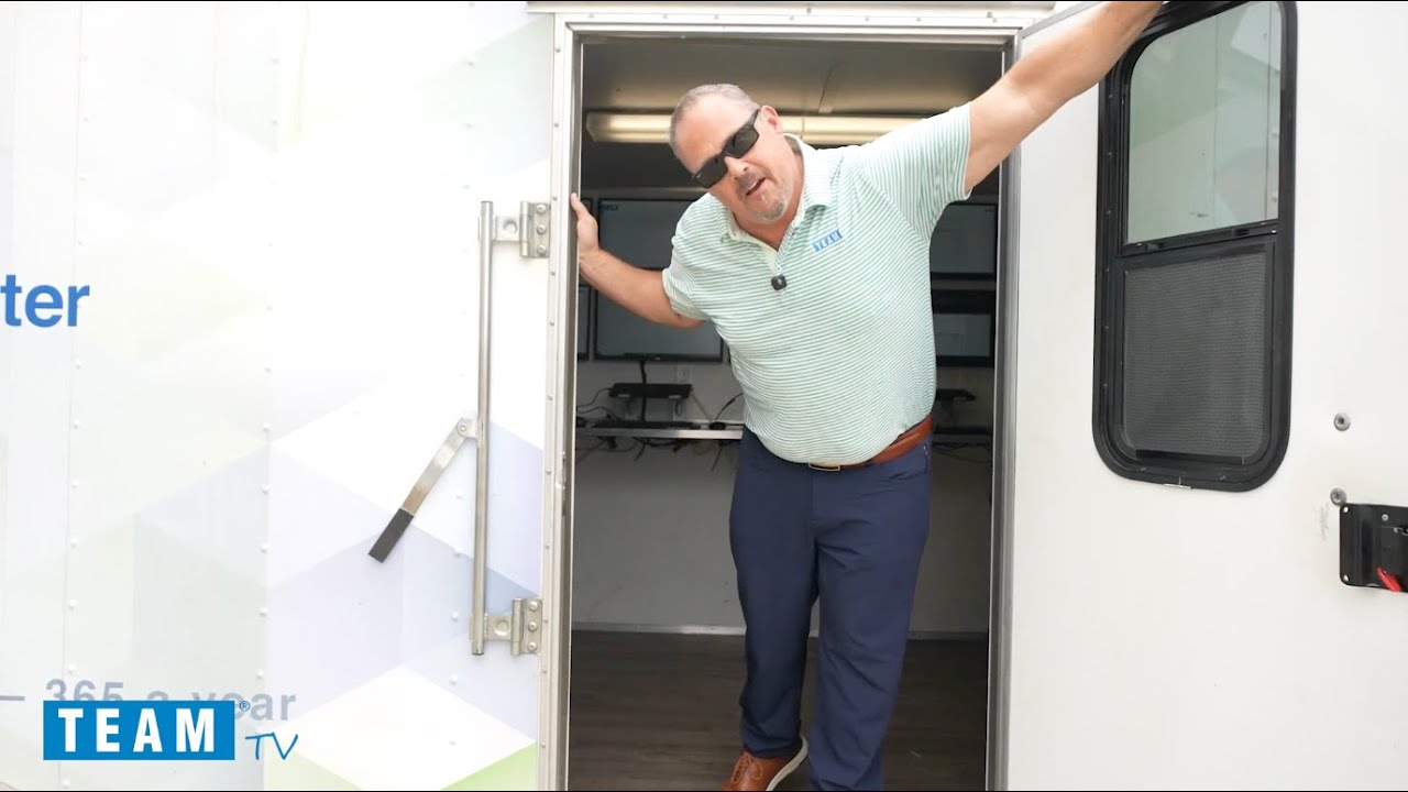 Inside TEAM’s Mobile Command Center | Smarter Heat Treating with Digital Control
