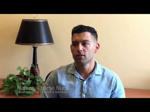 Meet Markos - Charge Nurse at Spring Harbor Hospital