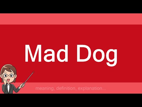Mad Dog