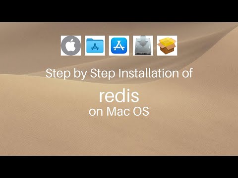 ✅ Solved - Download & install redis on Mac OS (Sonoma, Sequoia, Ventura) via Homebrew / brew