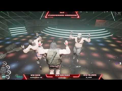 Steam Community :: Video :: Visiting The Club With Voodoo & Code B # ...