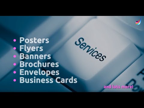 PRINTING: PRINTING SERVICES NEAR ME - DAILY PRINTING TECH
