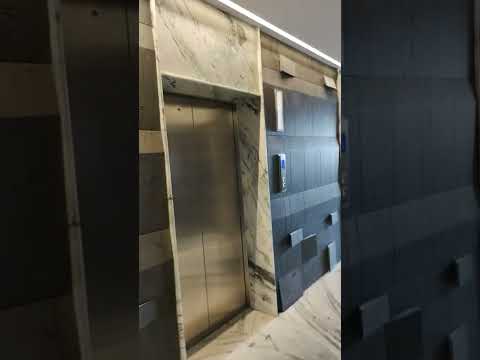 Lift lobby