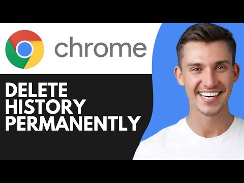 HOW TO DELETE CHROME HISTORY PERMANENTLY IN PHONE (2025)